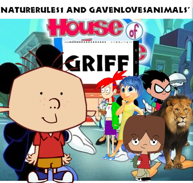 House of Griff | ScrathPad IV Wiki | Fandom