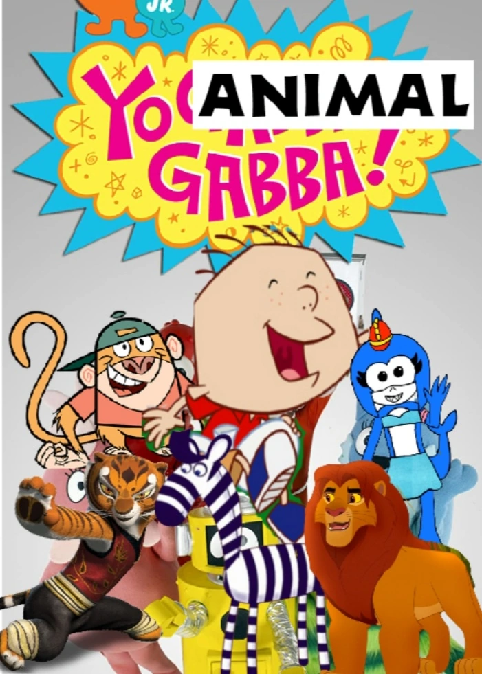 Yo Animal Gabba | ScrathPad IV Wiki | Fandom