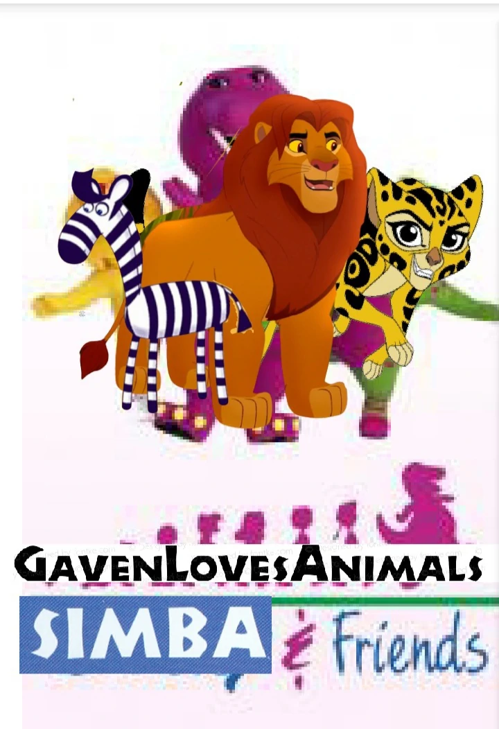Simba & Friends | ScrathPad IV Wiki | Fandom