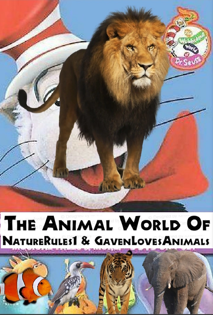 The Animal World of NatureRules1 and GavenLovesAnimals | ScrathPad IV ...