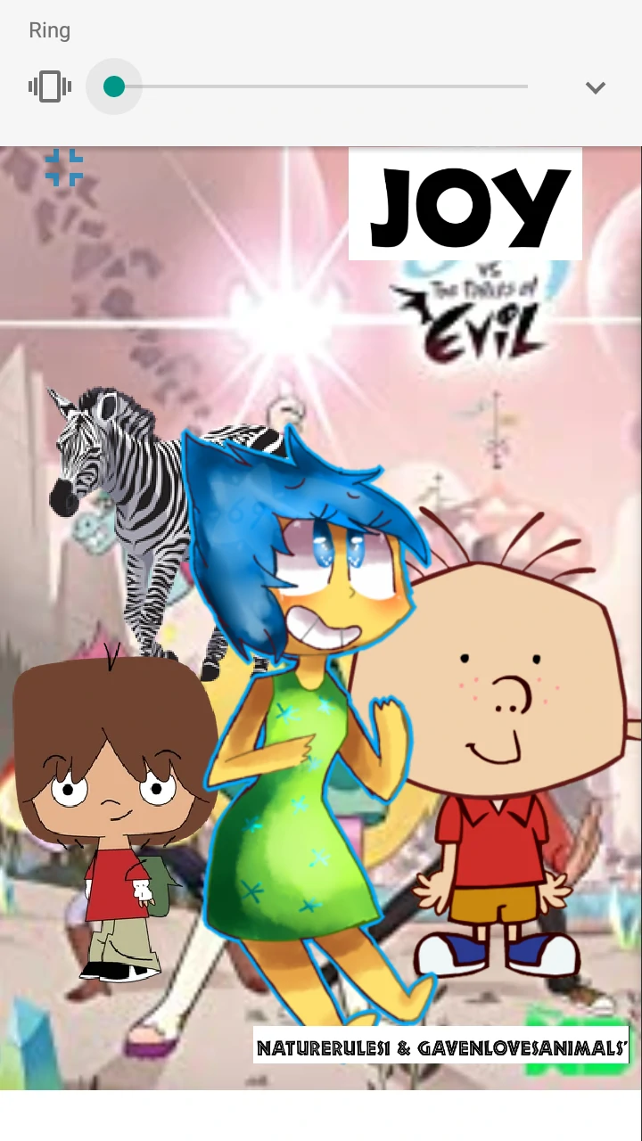 Joy vs. the Forces of Evil | ScrathPad IV Wiki | Fandom