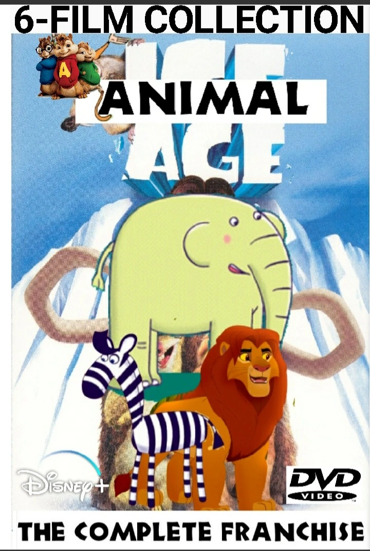 Animal Age Franchise (GavenLovesAnimals Style) | ScrathPad IV Wiki | Fandom