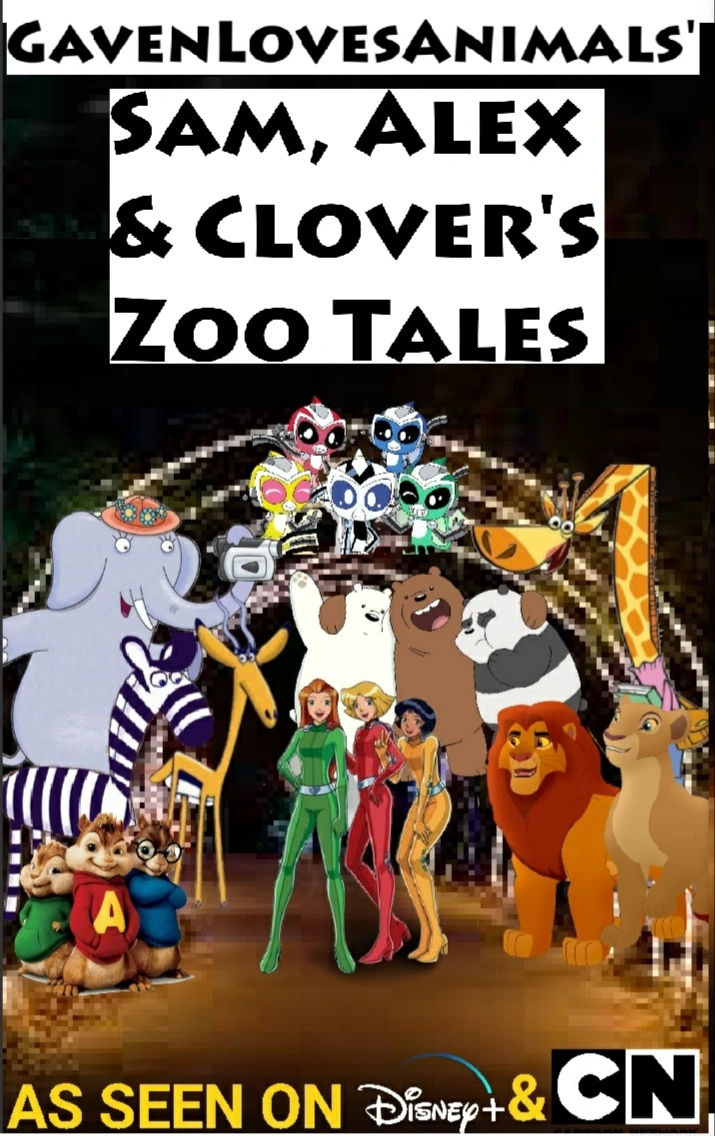Sam, Alex and Clover's Zoo Tales | ScrathPad IV Wiki | Fandom