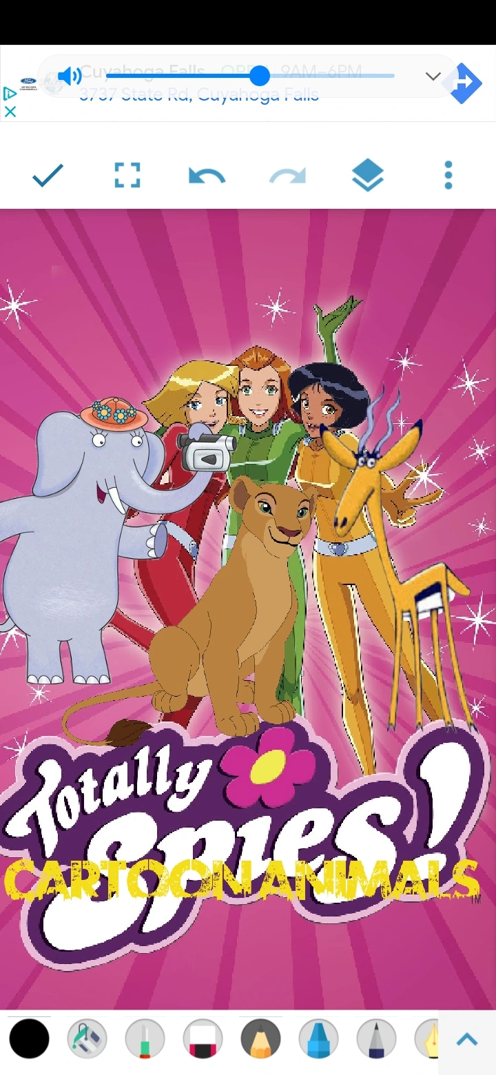 Totally Cartoon Animals | ScrathPad IV Wiki | Fandom