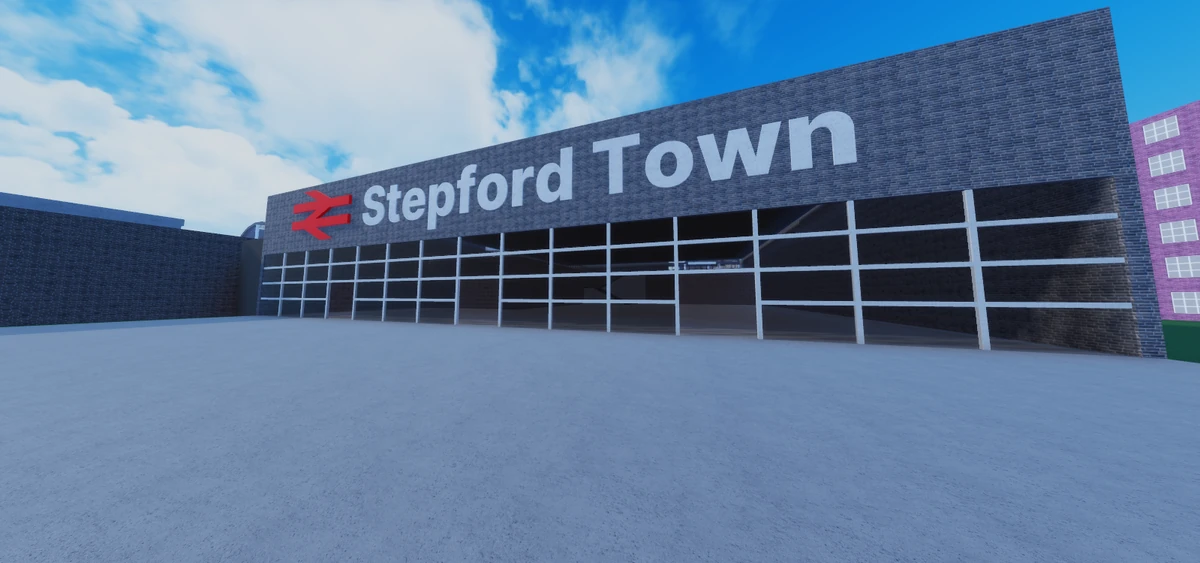Stepford Central | Stepford County Railway Community Edition Official ...