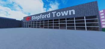 Stepford Central | Stepford County Railway Community Edition Official ...