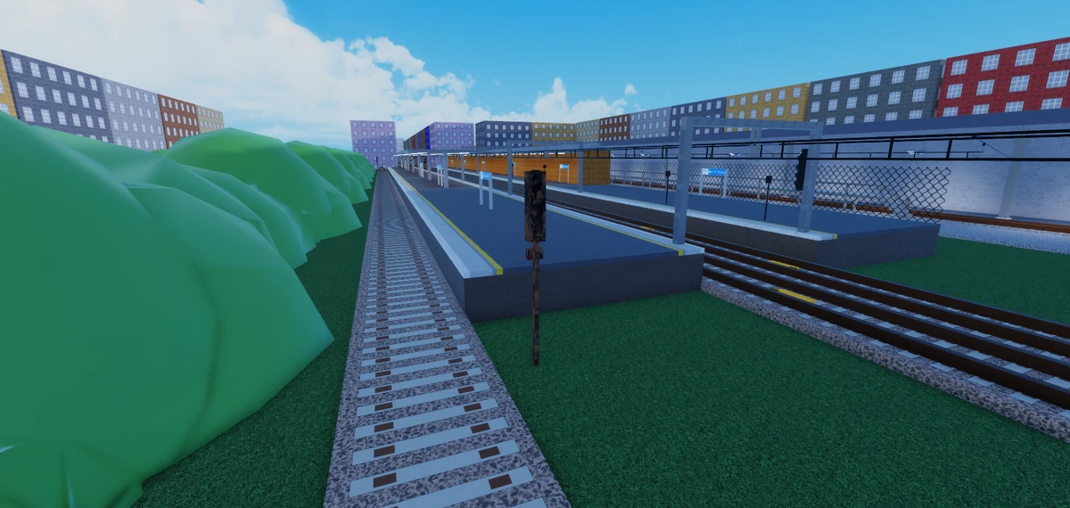 Winstree Square | Stepford County Railway Community Edition Official ...