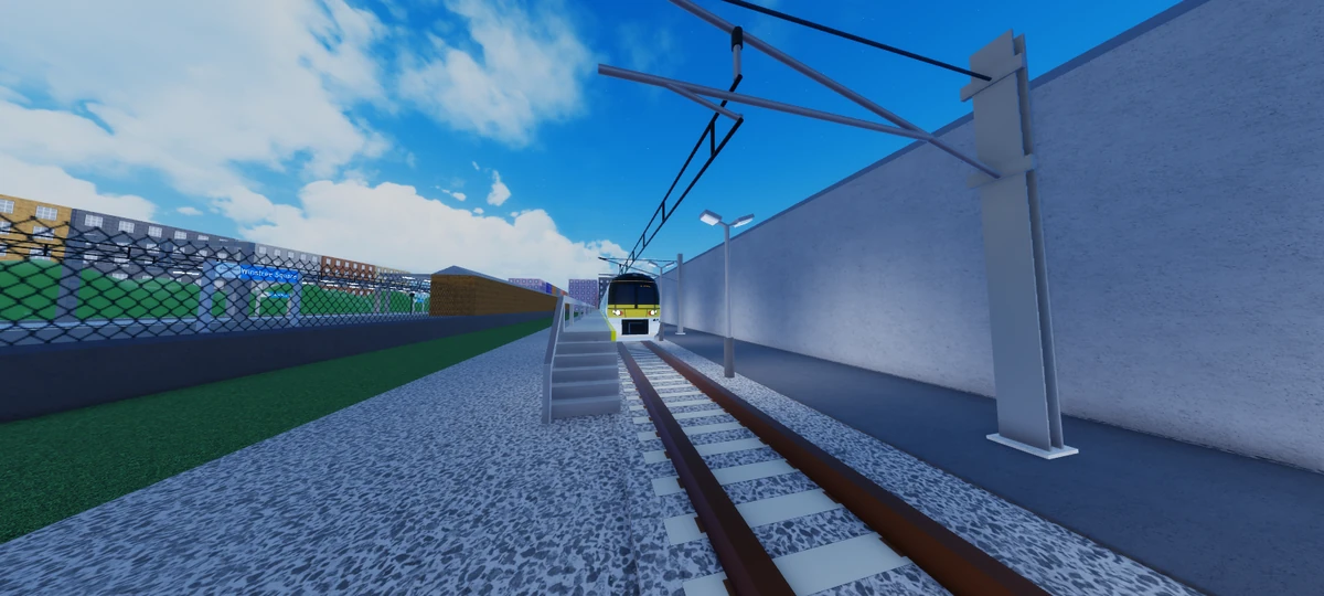 Winstree Square TLS | Stepford County Railway Community Edition ...