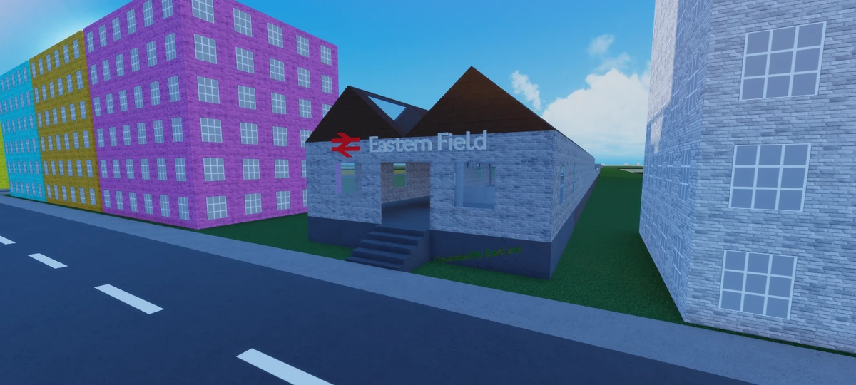 Eastern Field | Stepford County Railway Community Edition Official Wiki ...