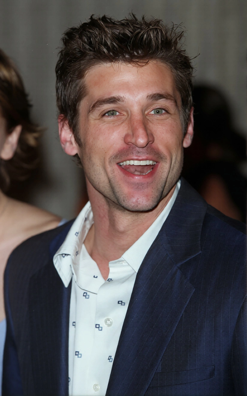 Patrick Dempsey | Scream Wiki | Fandom