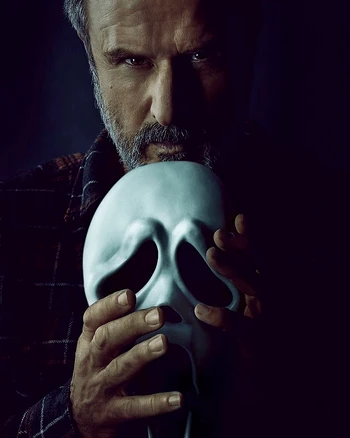 Dwight Riley | Scream Wiki | Fandom