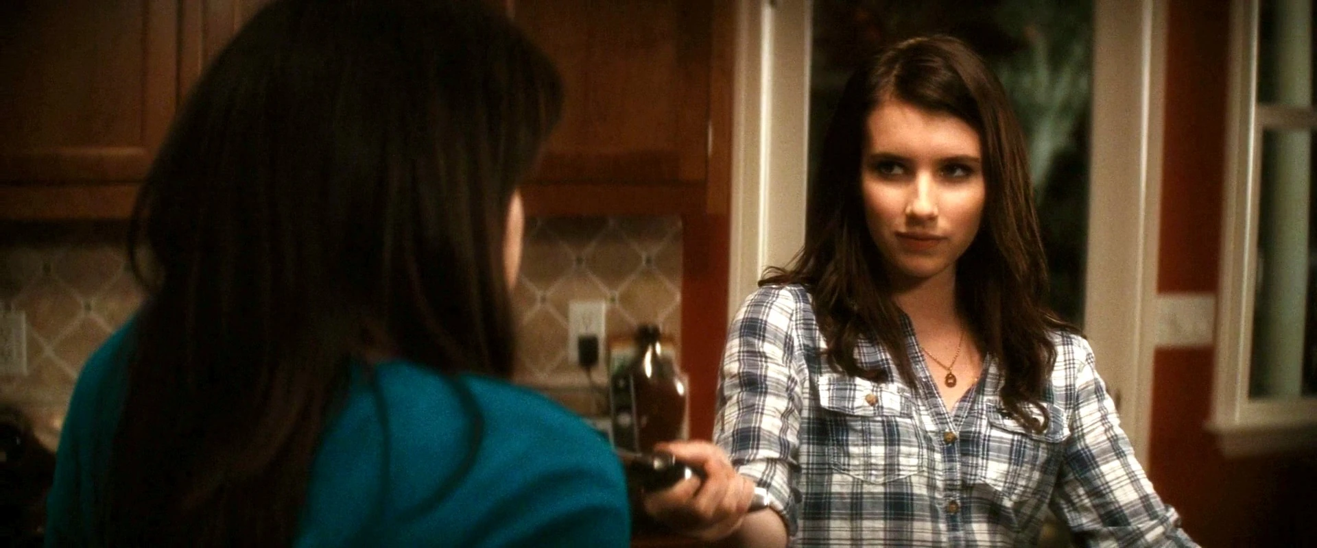 Emma Roberts Scream 4