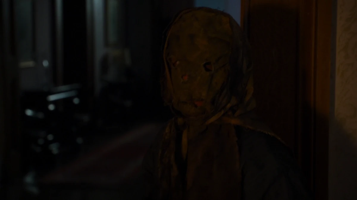 Shallow Grove Island killer | Scream Franchise Wiki | Fandom