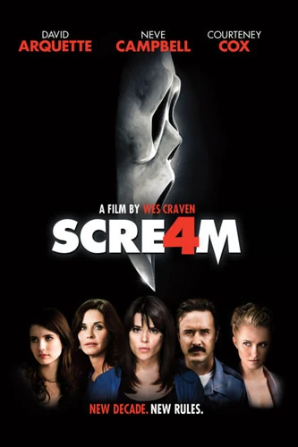 Scream 4 | Scream Franchise Wiki | Fandom