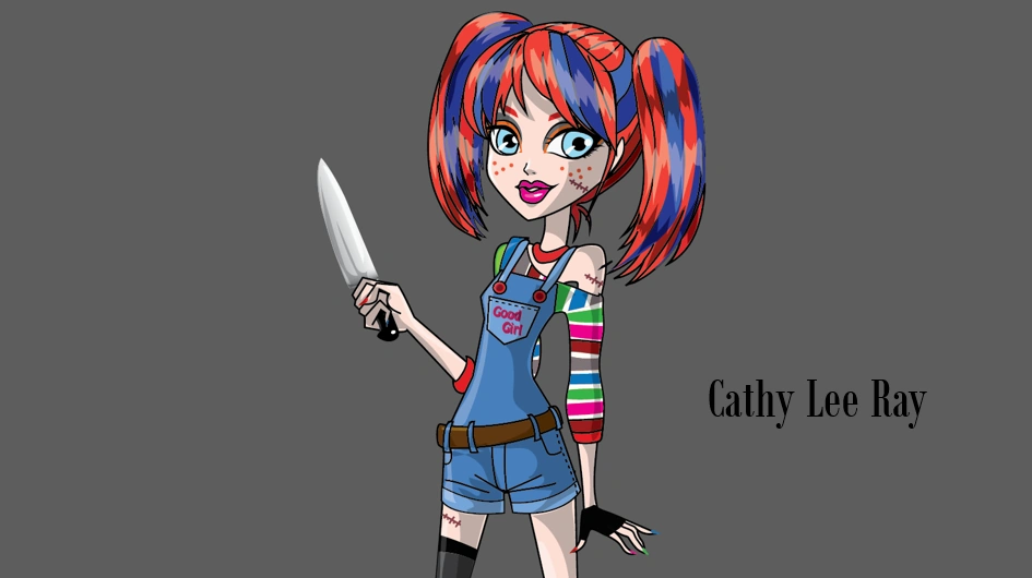 Conoce a Cathy | Scream High Wiki | Fandom