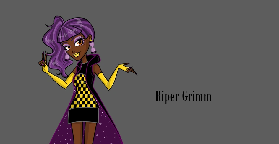 Riper Grimm | Scream High Wiki | Fandom