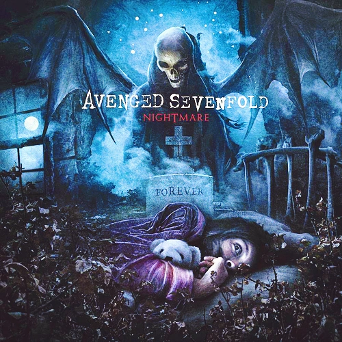 Nightmare (Avenged Sevenfold) | Scream It Like You Mean It! Wiki | Fandom