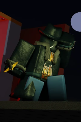 KillerKyle | Scream Jam Wiki | Fandom