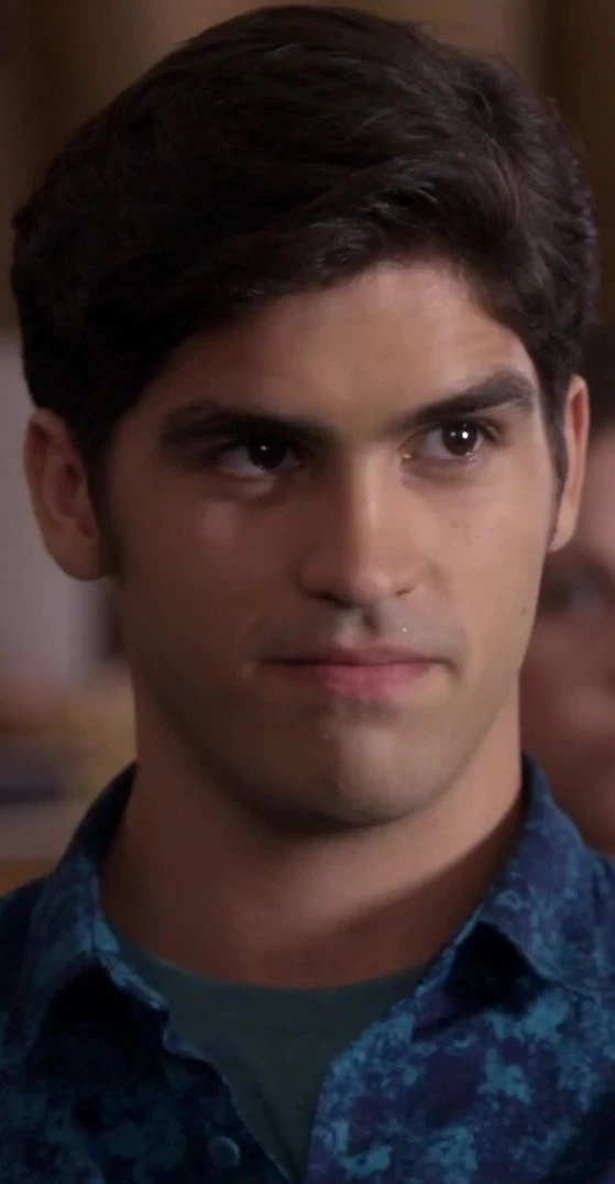 Jake Fitzgerald | Scream MTV Series Fanfic Wiki | Fandom