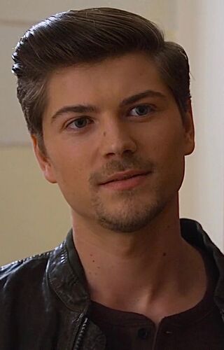 Kieran Wilcox | Scream MTV Series Fanfic Wiki | Fandom