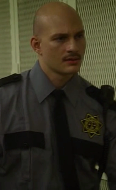 Prison Guard | Scream MTV Series Wikia | Fandom