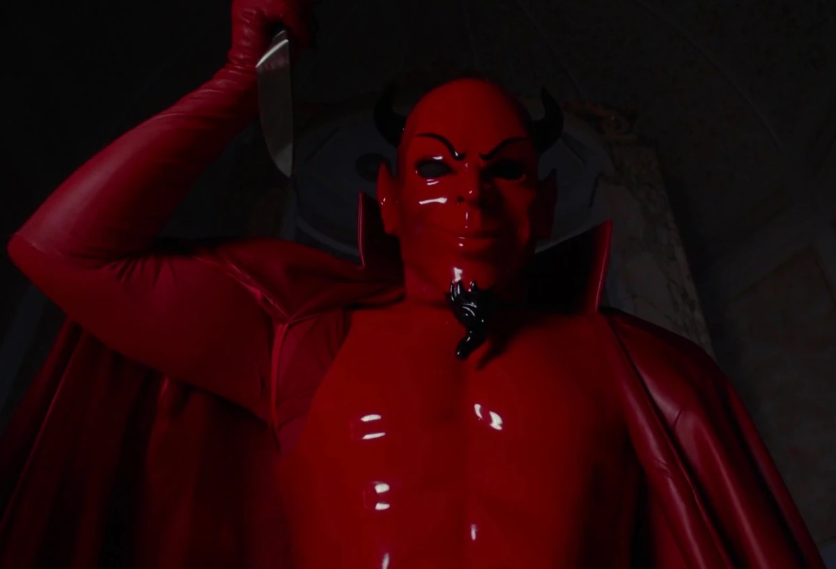 Red Devil | Scream Queens (2015 TV Series) Wikia | Fandom