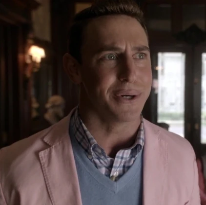 Caulfield | Scream Queens (2015 TV Series) Wikia | Fandom