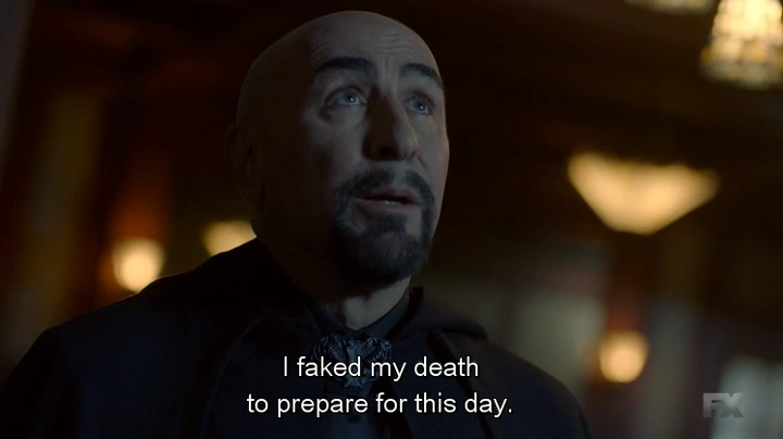 Anton LaVey | American Horror Story & Scream Queens Wiki | Fandom