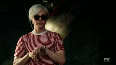 Andy Warhol | American Horror Story & Scream Queens Wiki | Fandom