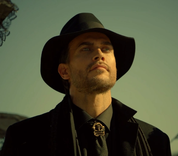 John Henry Moore | American Horror Story & Scream Queens Wiki | Fandom