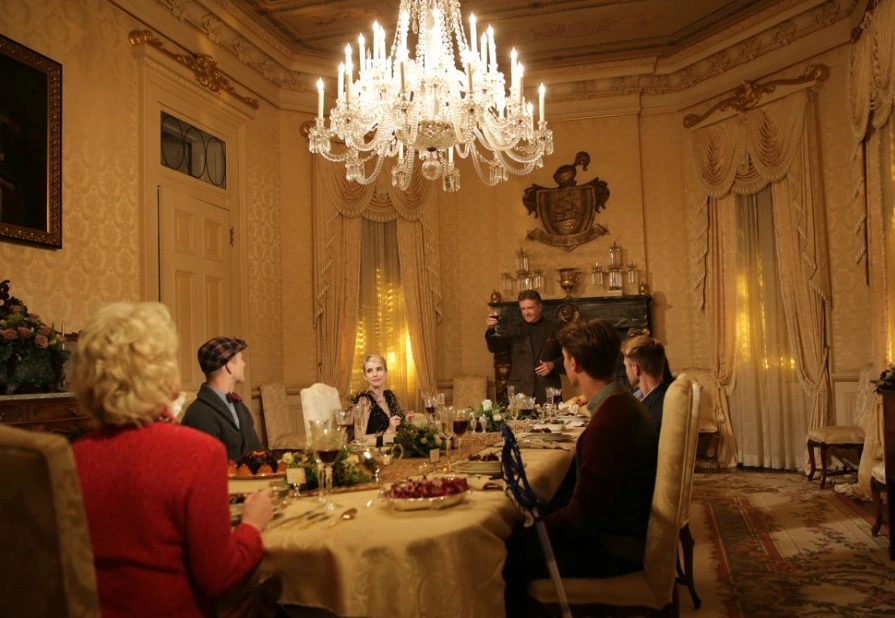 Il giorno del Ringraziamento | American Horror Story & Scream Queens ...