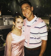 Evan Paley | Scream Queens Wiki | Fandom