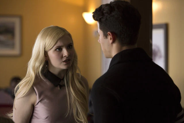 Relación de Boone y Libby | Scream Queens Wiki | Fandom
