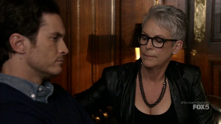 Cathy-Wes Relationship | Scream Queens Wiki | Fandom