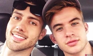 Austin and Aaron Rhodes | Scream Queens Wiki | Fandom