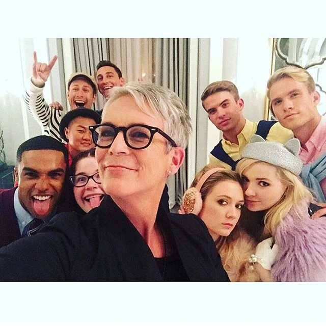 Evan Paley | Scream Queens Wiki | Fandom