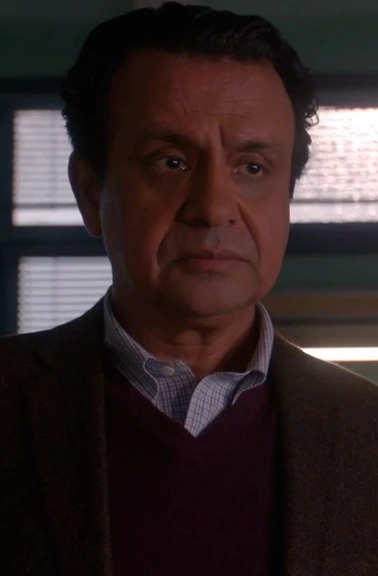 Arthur Annenburg | Scream Queens Wiki | Fandom