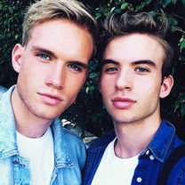 Austin and Aaron Rhodes | Scream Queens Wiki | Fandom