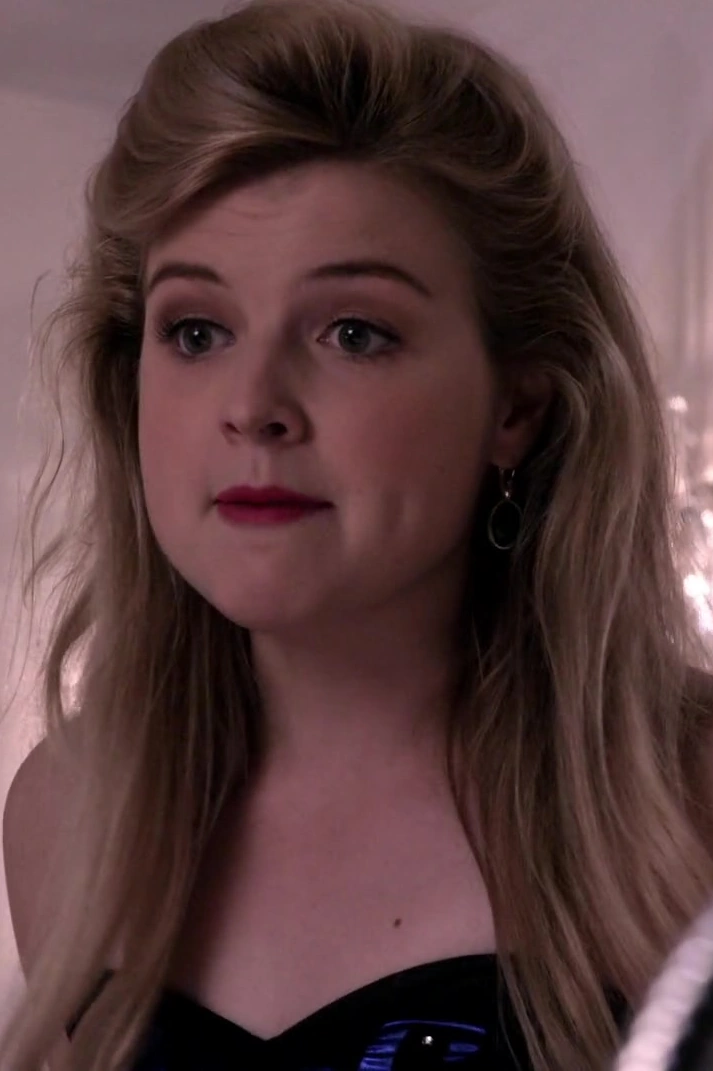 Mary Mulligan | Scream Queens Wiki | Fandom