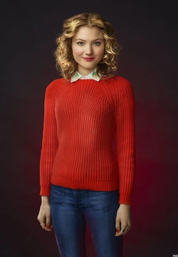 Grace Gardner | Scream Queens Wiki | Fandom