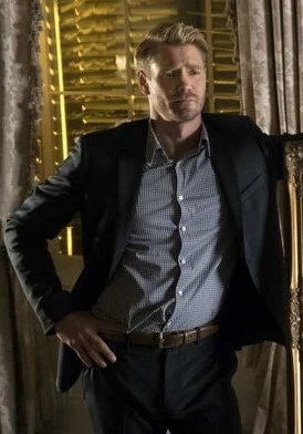 Brad Radwell | Scream Queens Wiki | Fandom