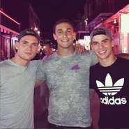 Austin and Aaron Rhodes | Scream Queens Wiki | Fandom