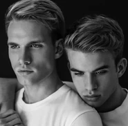Austin and Aaron Rhodes | Scream Queens Wiki | Fandom