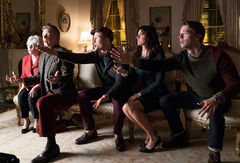 Brad Radwell | Scream Queens Wiki | Fandom