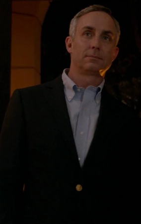 Sr. Putney | Scream Queens Wiki | Fandom