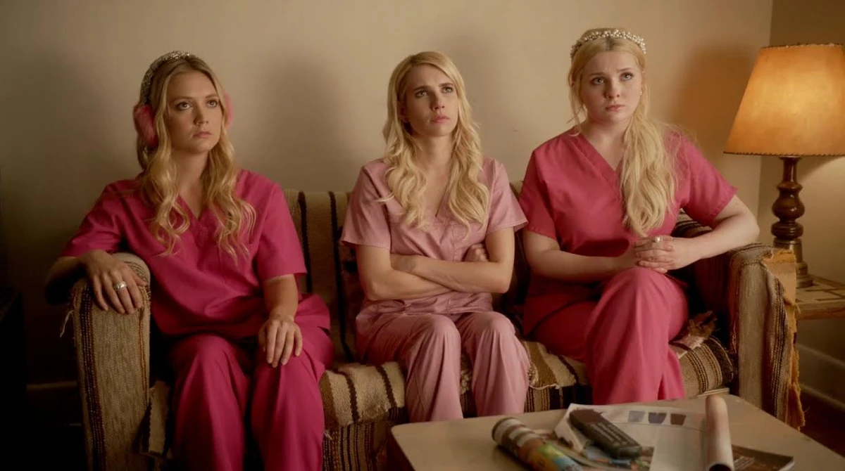Scream Again | Scream Queens Wiki | Fandom