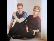 Austin and Aaron Rhodes | Scream Queens Wiki | Fandom