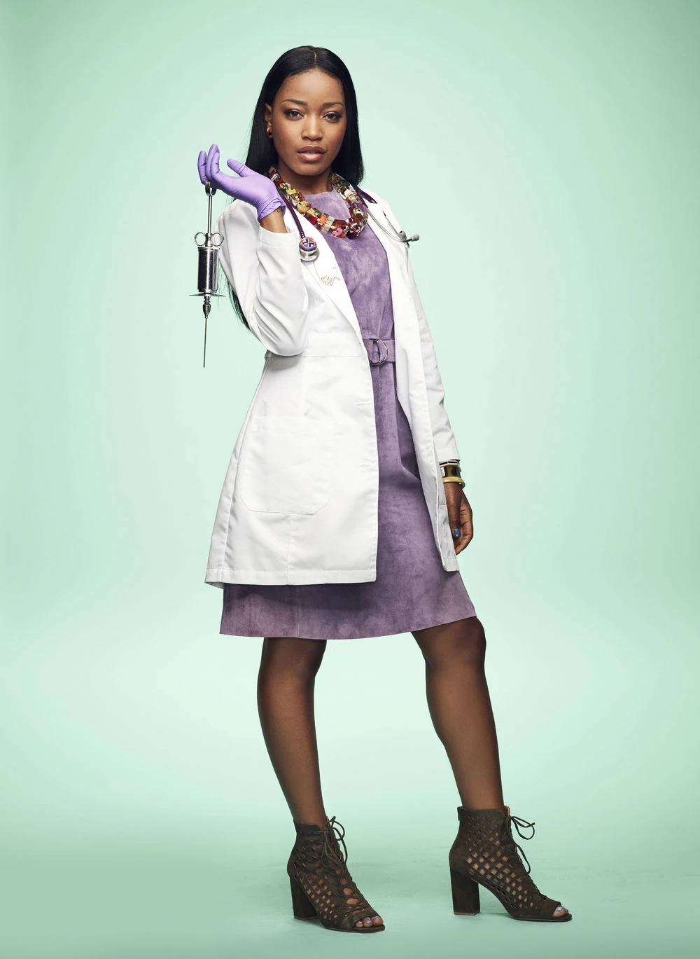Zayday Williams | Scream Queens Wiki | Fandom