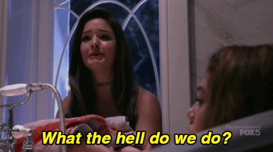 Amy Meyer | Scream Queens Wiki | Fandom