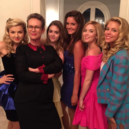 Chelsea Ricketts | Scream Queens Wiki | Fandom